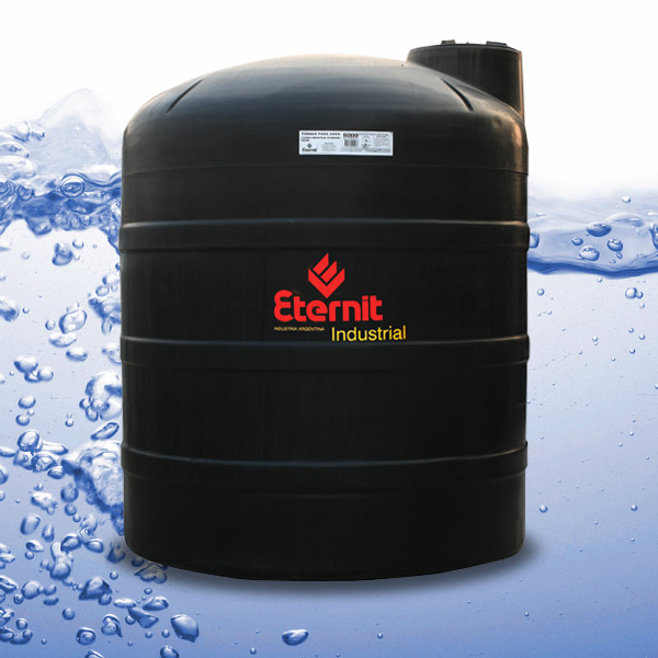 Tanque Industrial Standard Eternit 1500 Lts. | Materialespro