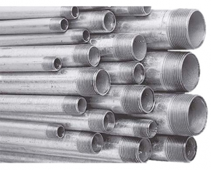 Tubo Galvanizado Ø 1 1/2″x6,40 mts. Revestubo IRAM 2502 | Materialespro